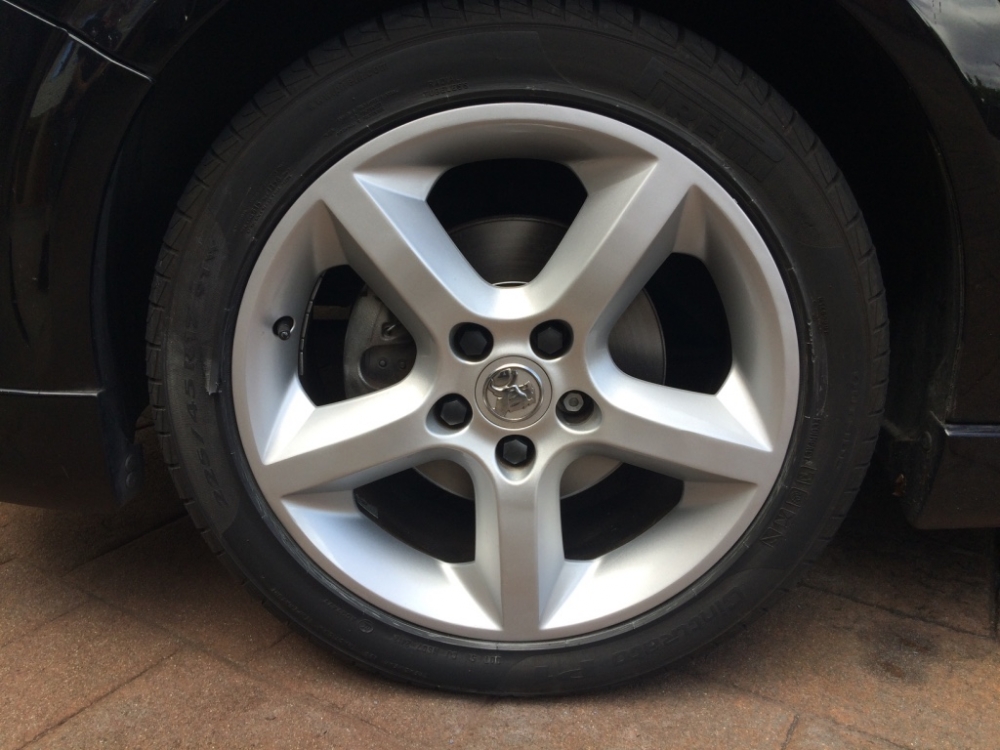 Alloy Wheel Scratch and Curb Damage Repairs - Onsite Alloy Repairs
