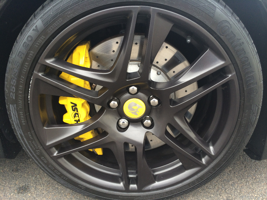 Alloy Wheel Scratch and Curb Damage Repairs - Onsite Alloy Repairs