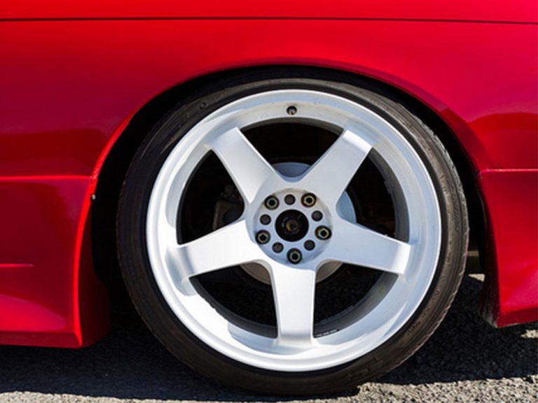 Alloy Wheel Custom Recolouring - Onsite Alloy Repairs
